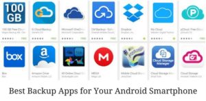 Top 10 Best Backup Apps for Your Android Smartphone