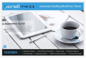 8 Amazing Themes That Will Make You fall in Love With Modern CSS