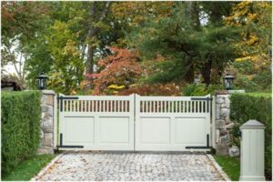 Top 10 Simple Gate Designs for Small Houses