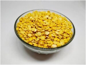 Toor Dal: Unpolished vs Polished