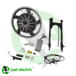 Go Green and Embrace the Future: Electrify Your Ride with Just Electric!